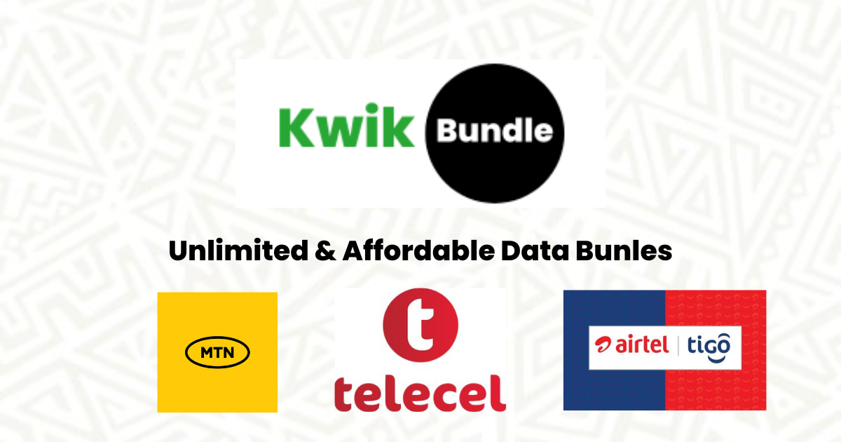 Kwik Bundle | Fast and Affordable Data Bundles in Ghana
